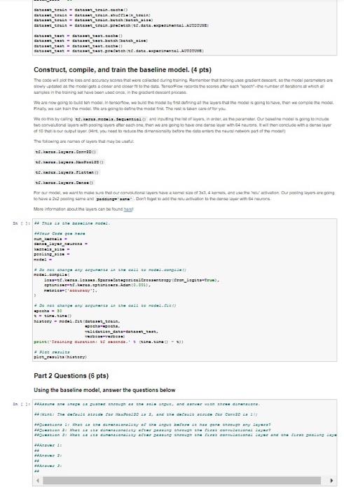 Instructions Description Grading Submitting Your | Chegg.com