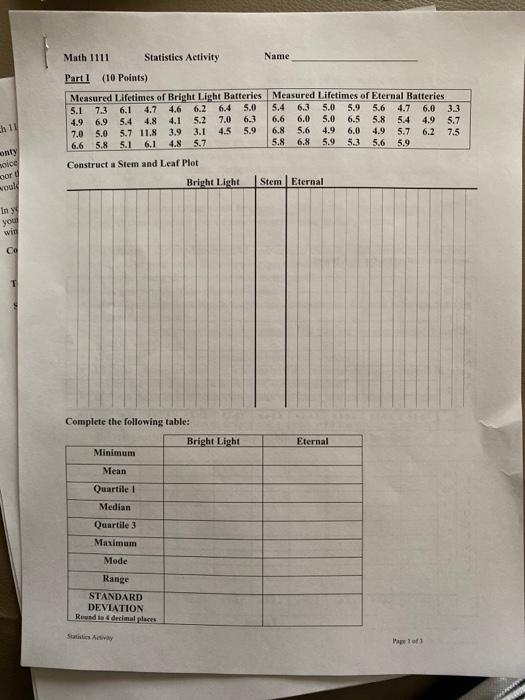 Solved Math 1111 Name Using the loan formula below, answer | Chegg.com