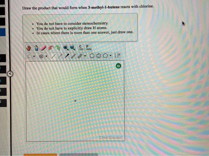 Solved Decide for which of the following compounds cis-trans | Chegg.com