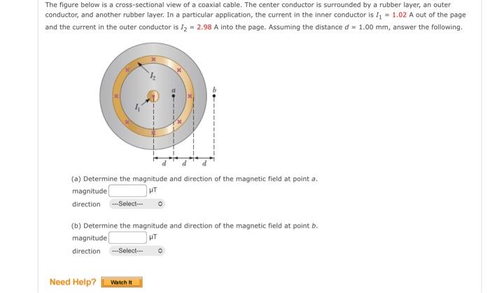 Solved The figure below is a cross-sectional view of a | Chegg.com