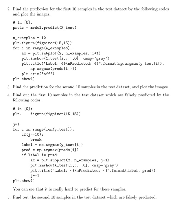 Solved By using Python, please help with this hw. Thank you. | Chegg.com