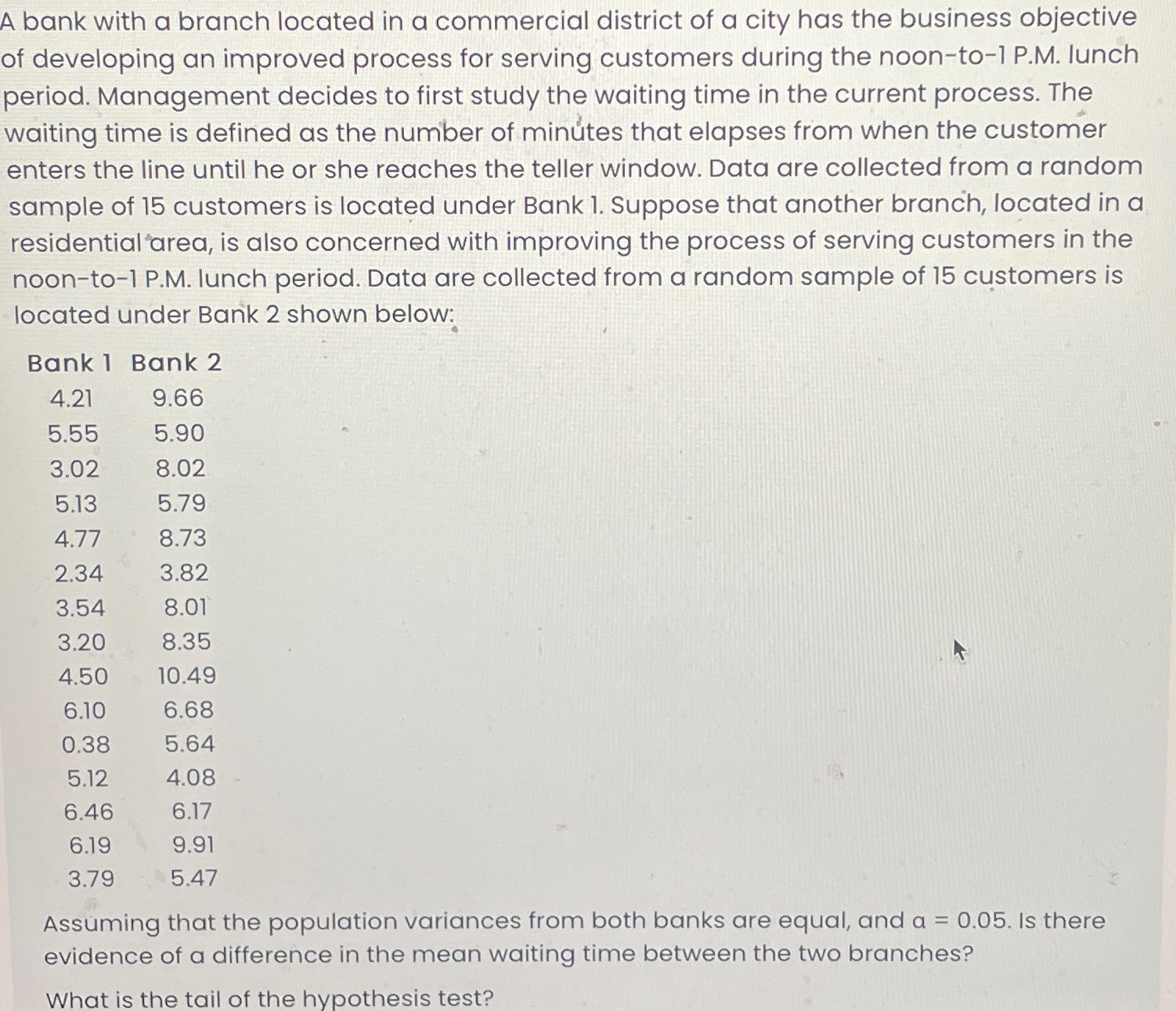 1 ﻿what Is The Test Statistic 2 ﻿what Is The P