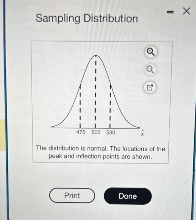 Solved Complete parts (a) through (d) for the sampling | Chegg.com