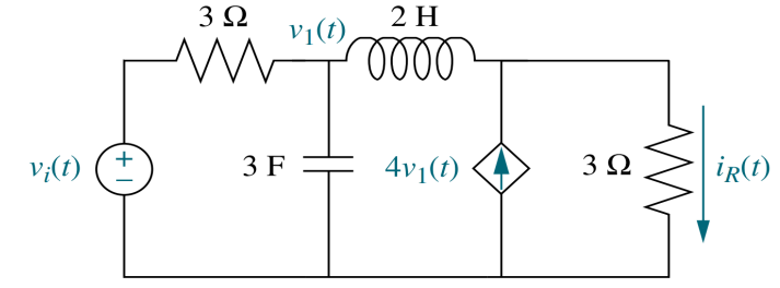 Solved Obtain The State Space Representations Of The