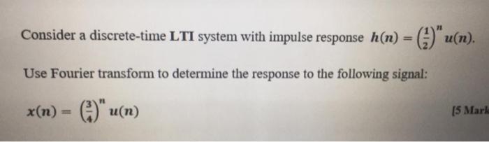 Solved Determine all possible signals x(n) associated with | Chegg.com
