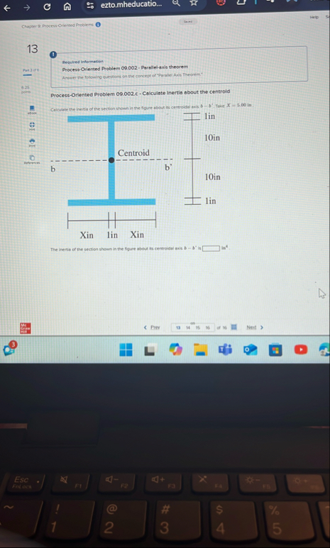 Solved lithChapter 9. ﻿Process-Orierted Probientid | Chegg.com