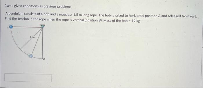 Solved (same given conditions as previous problem) A | Chegg.com