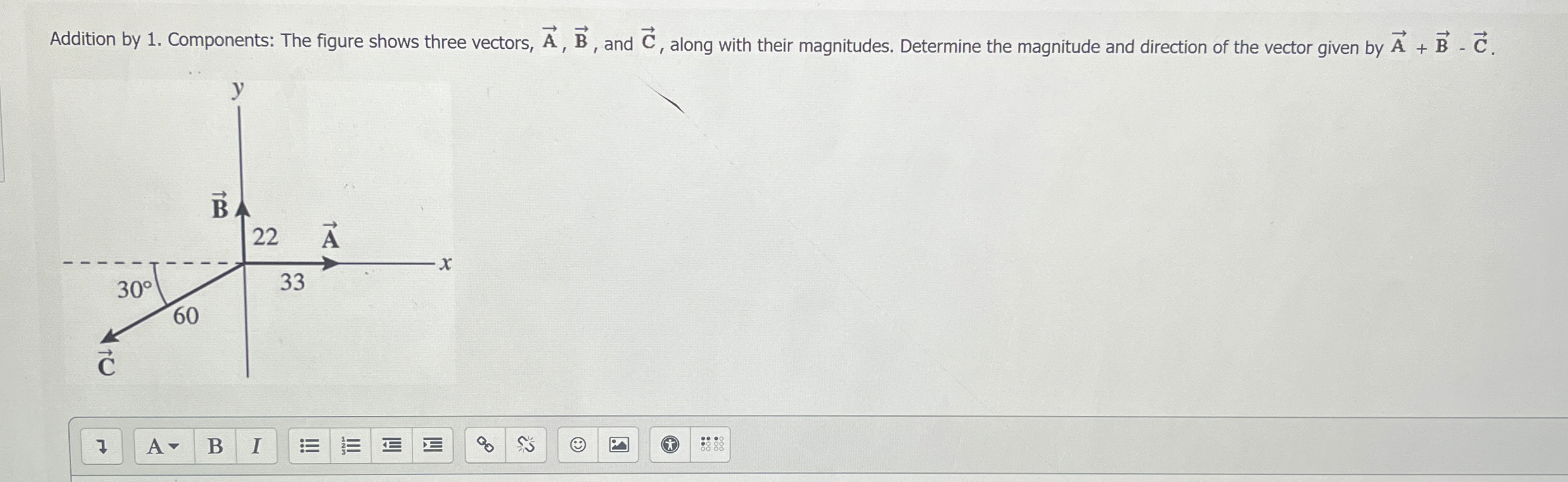 Solved Addition by 1. ﻿Components: The figure shows three | Chegg.com