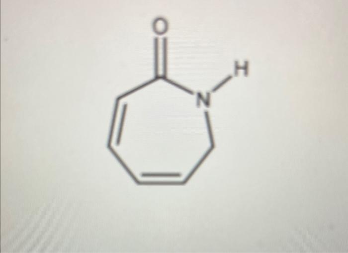 Solved Draw four different resonance structures for the | Chegg.com