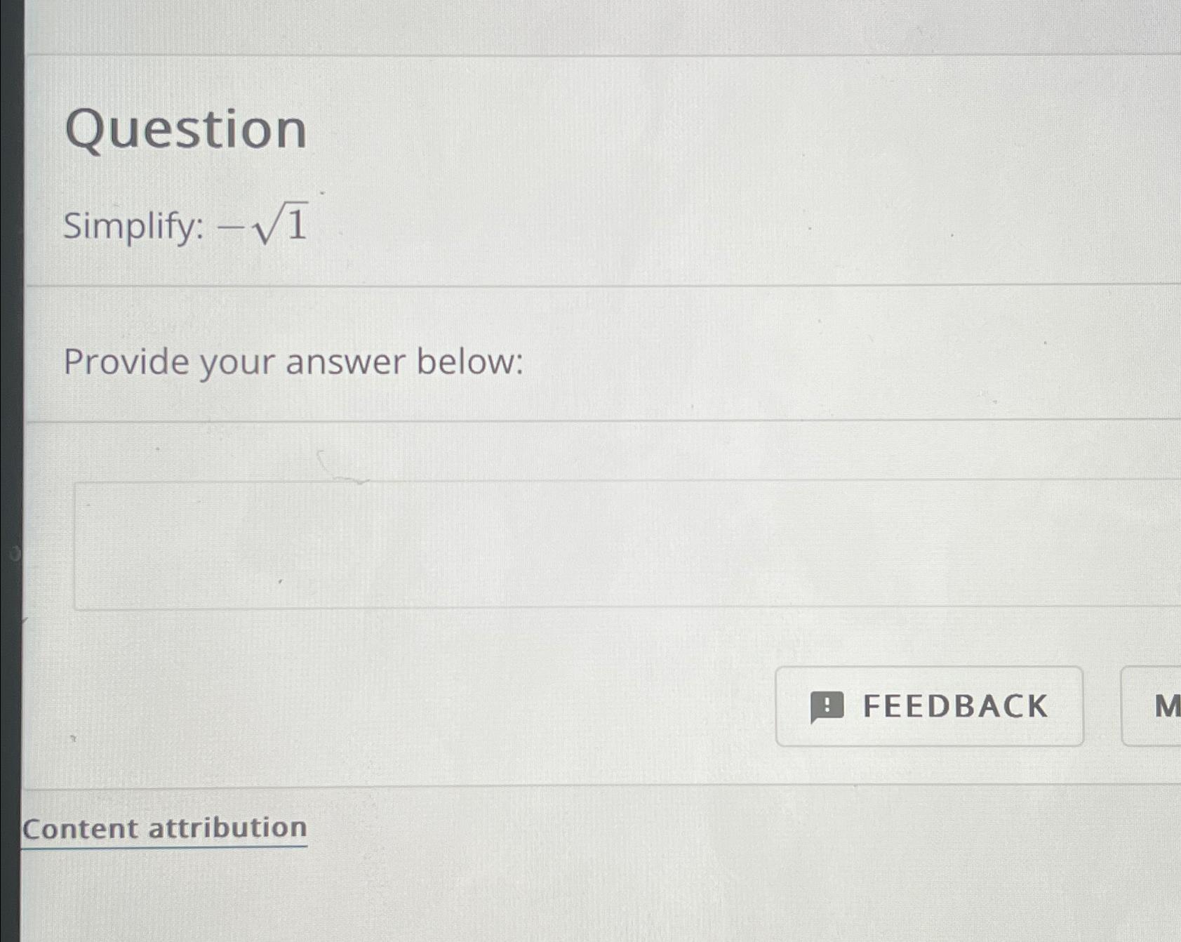 Solved Questionsimplify 12provide Your Answer 5077