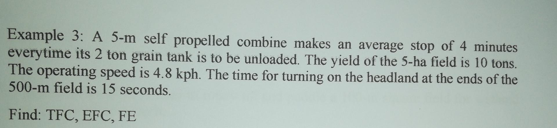 Solved Find Theoretical Field Capacity, Effective Field | Chegg.com