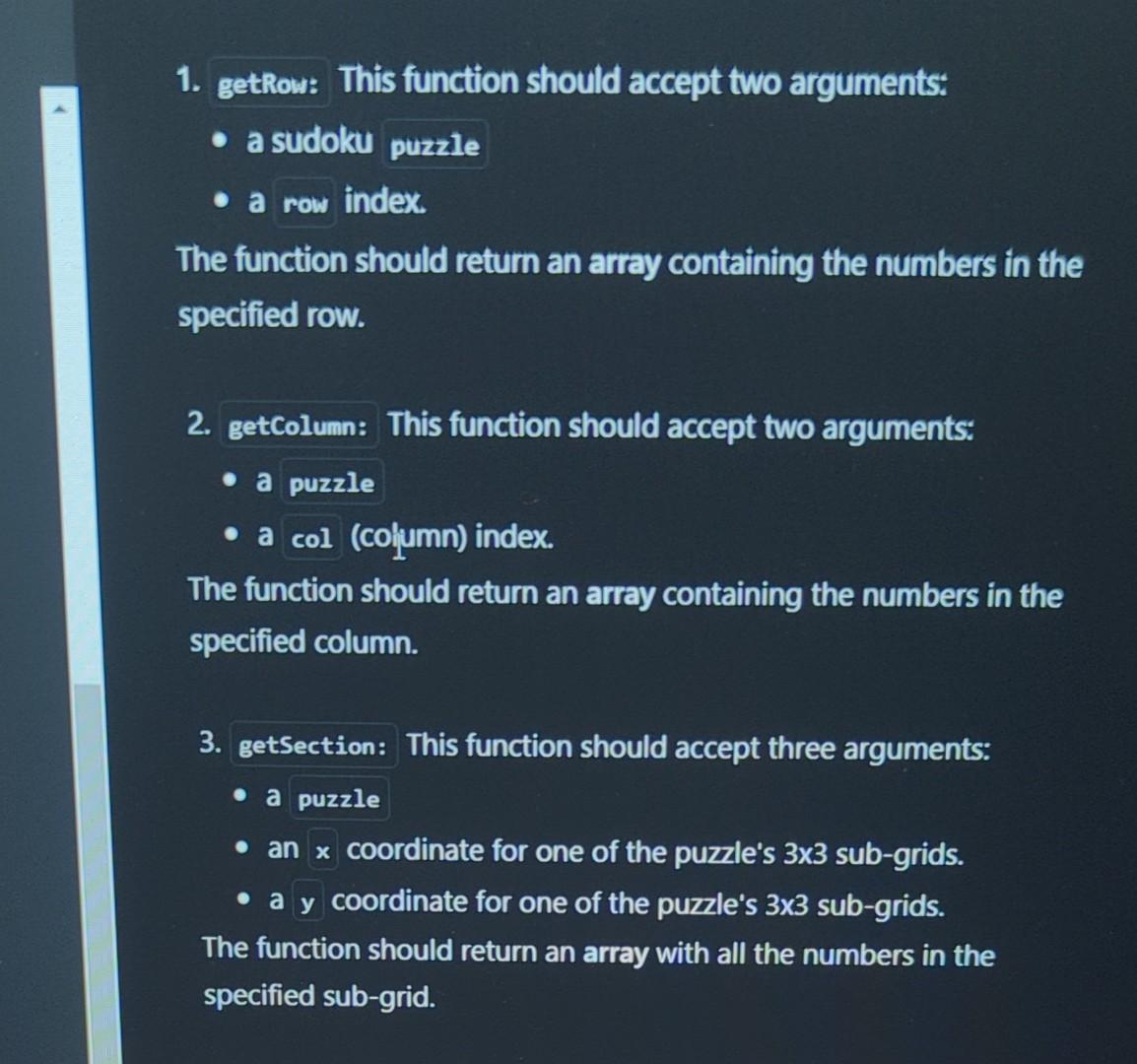 Solved I'm having trouble on my JavaScript Project this | Chegg.com