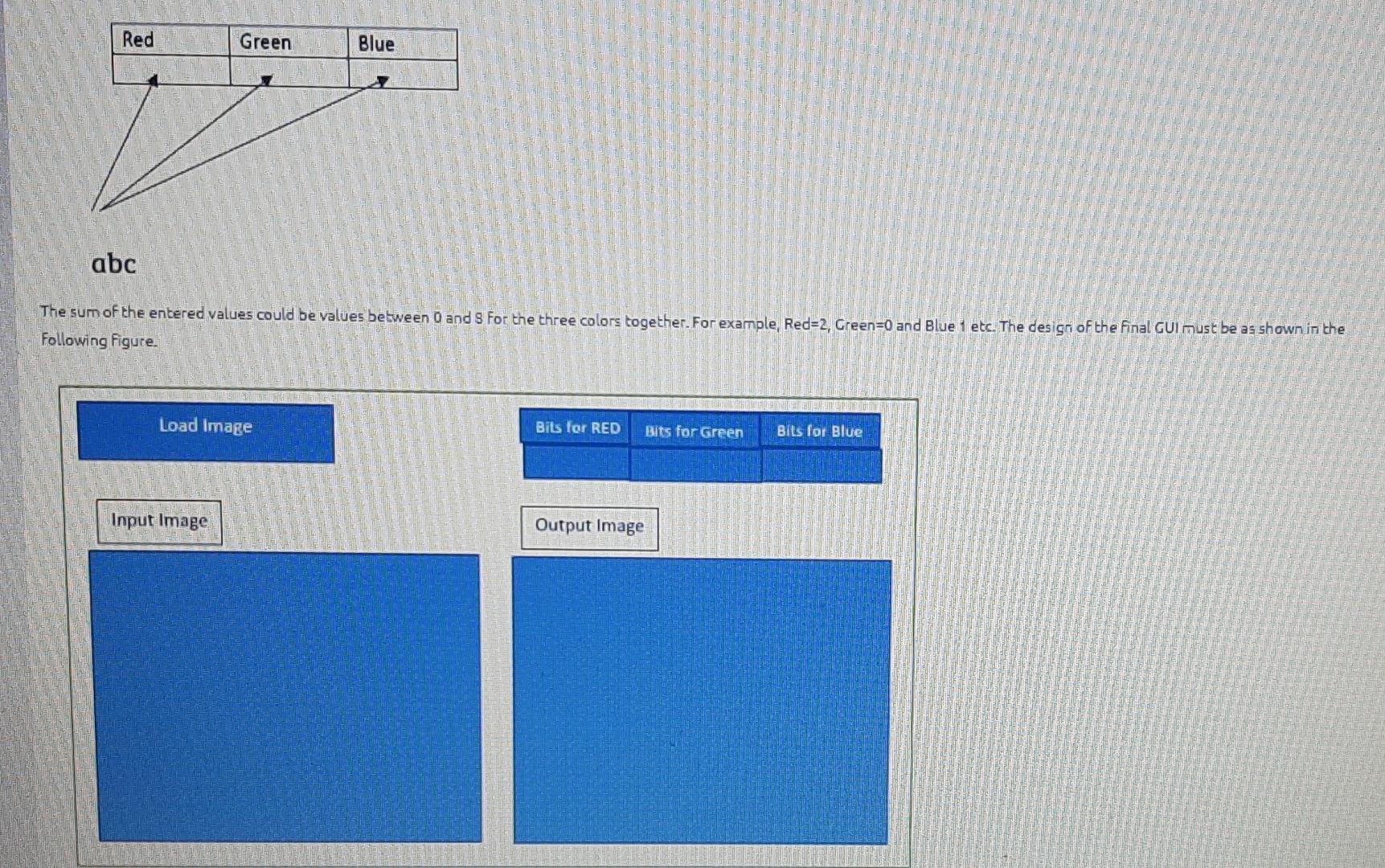 Solved course: multimedia Before you start doing this | Chegg.com