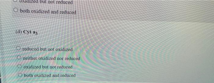 Solved Fill in the missing substances in the following | Chegg.com