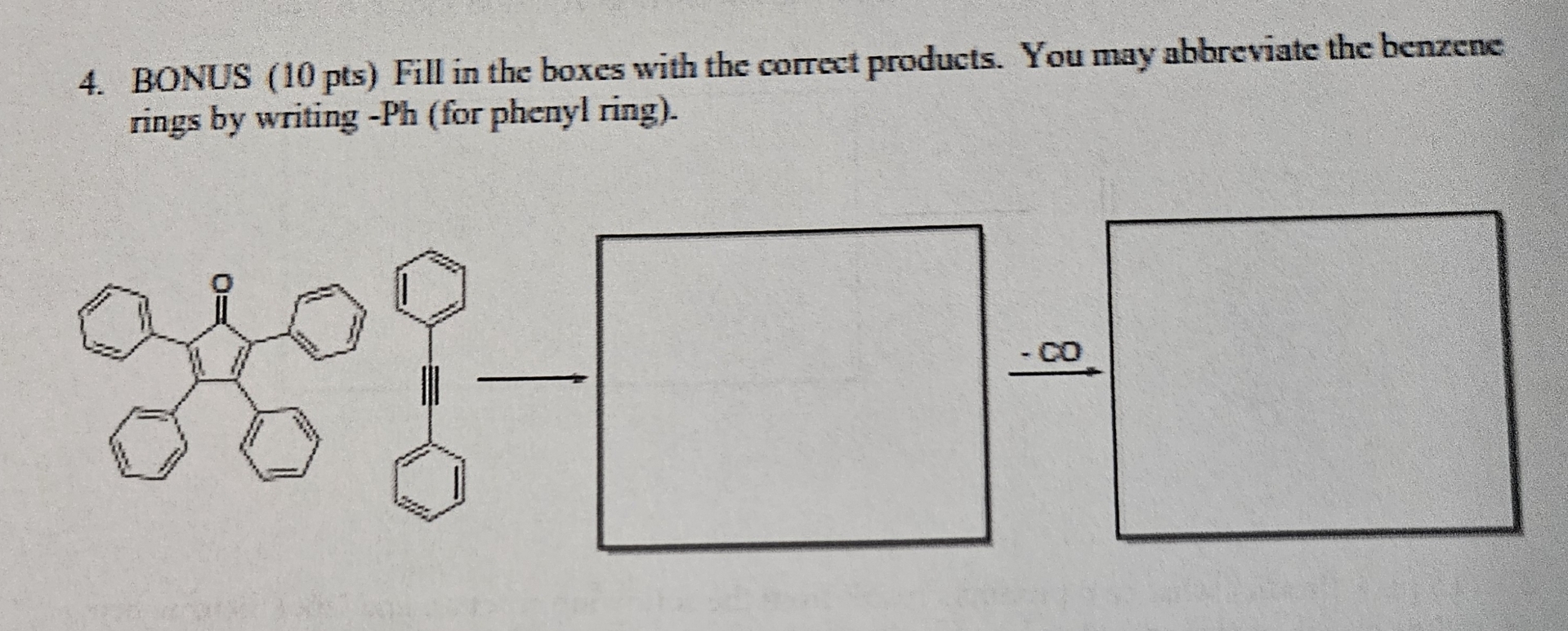 Solved BONUS ( 10 ﻿pts ) ﻿Fill in the boxes with the correct | Chegg.com