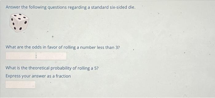Solved Answer the following questions regarding a standard | Chegg.com