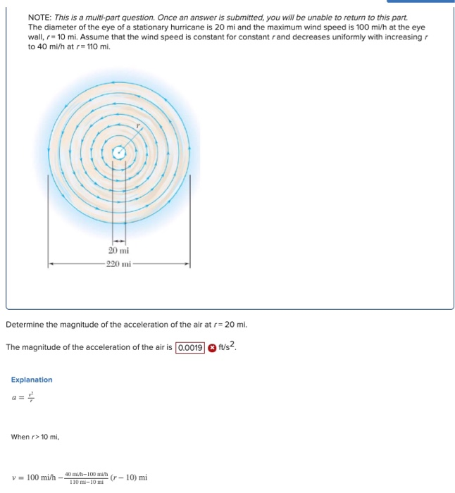 Solved NOTE: This is a multi-part question. Once an answer | Chegg.com