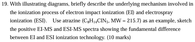 Solved With illustrating diagrams, briefly describe the | Chegg.com