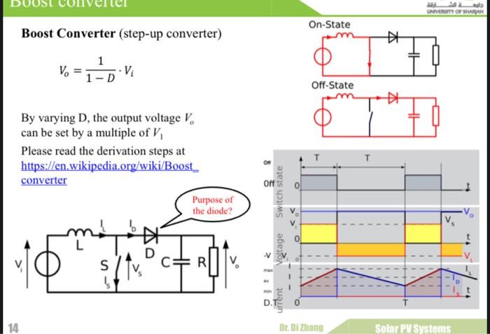 Solved how did we derive V equations to end up with R | Chegg.com