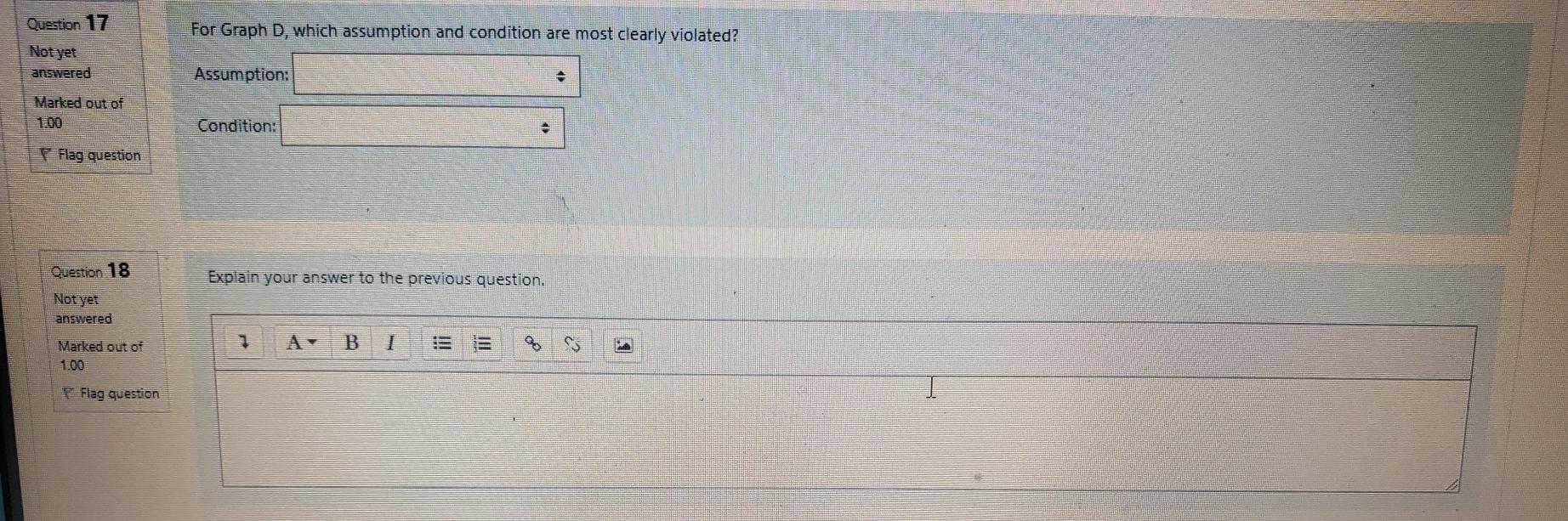 Solved d) QUESTION 17 and 18 Histogram (response is Womens | Chegg.com Solved d) QUESTION 17 and 18 Histogram (response is Womens | Chegg.com