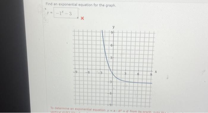 Yhe graph of (x)=−21(81)x+8 is shited left 5 units, | Chegg.com