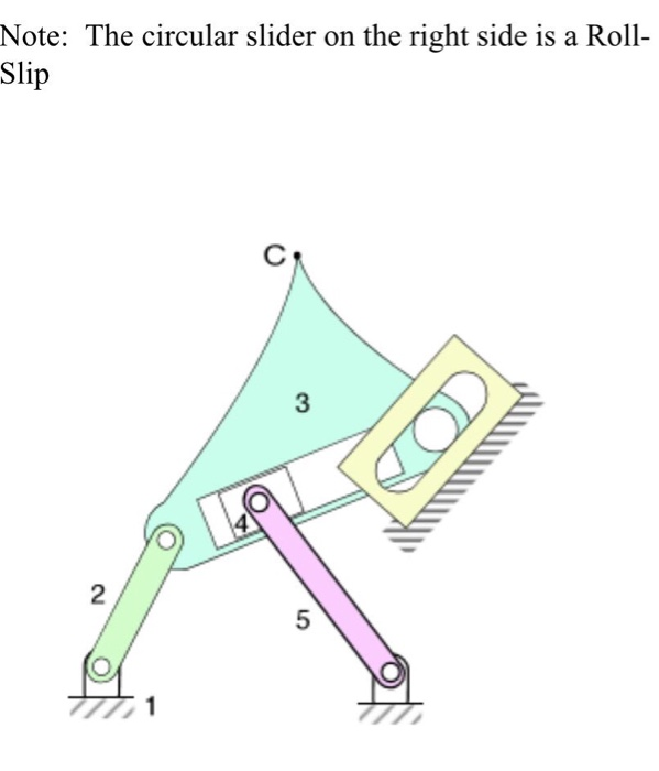 Solved Note: The circular slider on the right side is a | Chegg.com