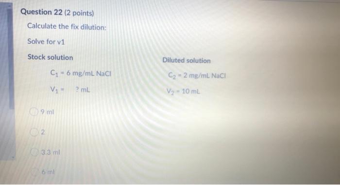 Solved Convert 459 microliters into ml. Use the metric | Chegg.com