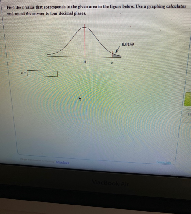 Solved Find the probability using the normal distribution. | Chegg.com