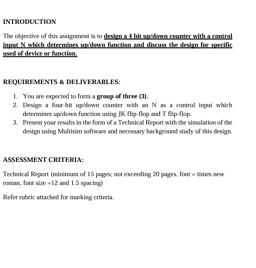 INTRODUCTIONINTRODUCTIONThe objective of this | Chegg.com