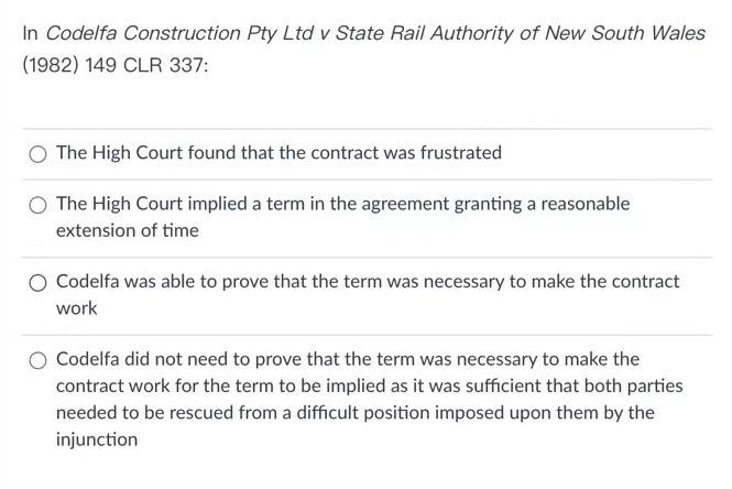 Solved What does the contra proferentem rule state? An | Chegg.com