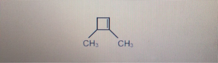 Solved CH3 CH3 Part C What is the name of the compound | Chegg.com