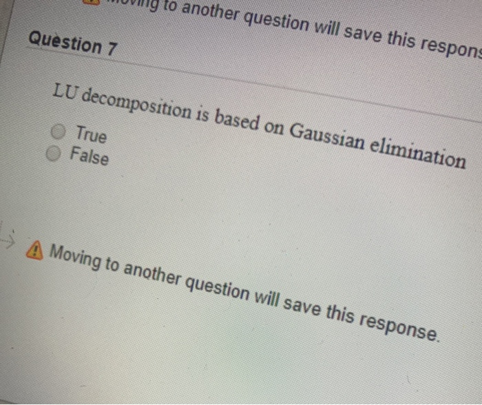 Solved ng to another question will save this respons | Chegg.com