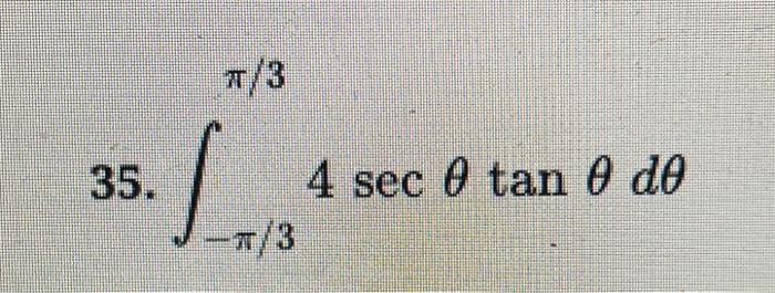 Solved EVALUATING A DEFINITE INTEGRAL In Exercises | Chegg.com