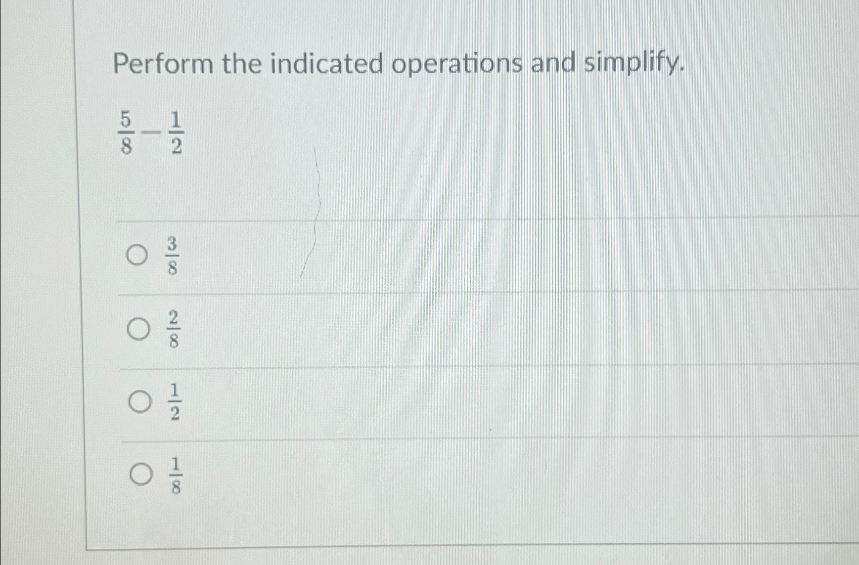 Solved Perform the indicated operations and | Chegg.com