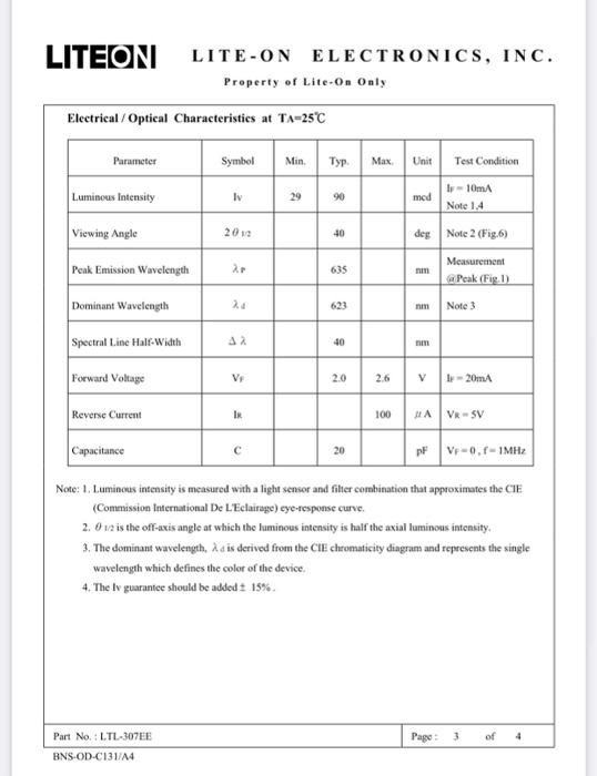 R1 120 V2 LDR1 5V 2.5k D2 LTL-307EE R3 1.5 kg Q1 | Chegg.com