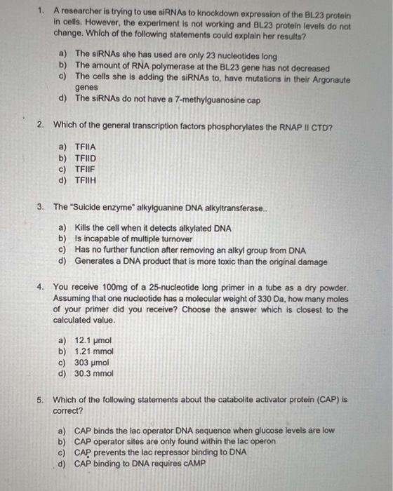 Solved 6. Wobble base pairing allows inosine on the tRNA | Chegg.com