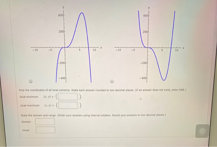 Solved A graphing calculator is recommended, Graph the | Chegg.com