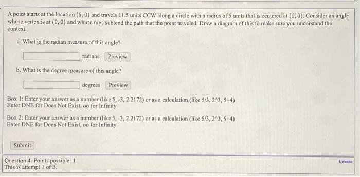 Solved The applet below allows you to view three different | Chegg.com