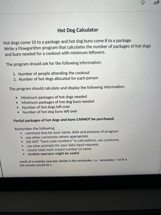 Solved dont want this written out want it in an actaul | Chegg.com