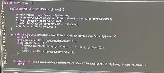 Solved This assignment is going to involve building off of | Chegg.com