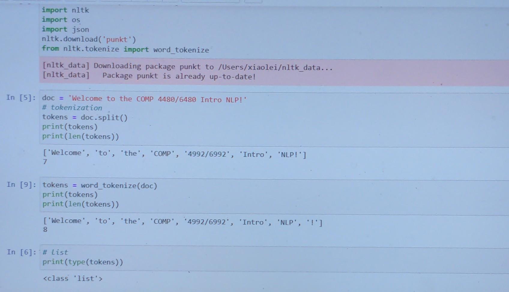 Solved [ ]: import numpy as np def matrix_multiply(left, | Chegg.com