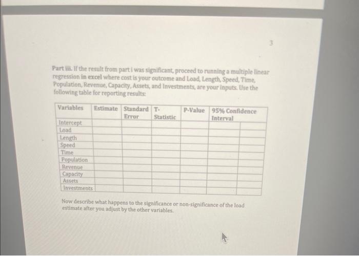 Solved In this project, you will utilize a dataset called | Chegg.com