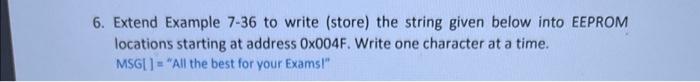 Solved 1. This assignment should be solved using Microchip | Chegg.com
