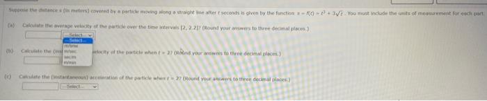 Solved Please answer questions A,B, and C. let me know if | Chegg.com Solved Please answer questions A,B, and C. let me know if | Chegg.com