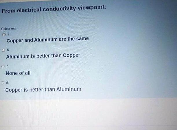 Solved The voltage square factor (VSF) is: Select one: O a | Chegg.com