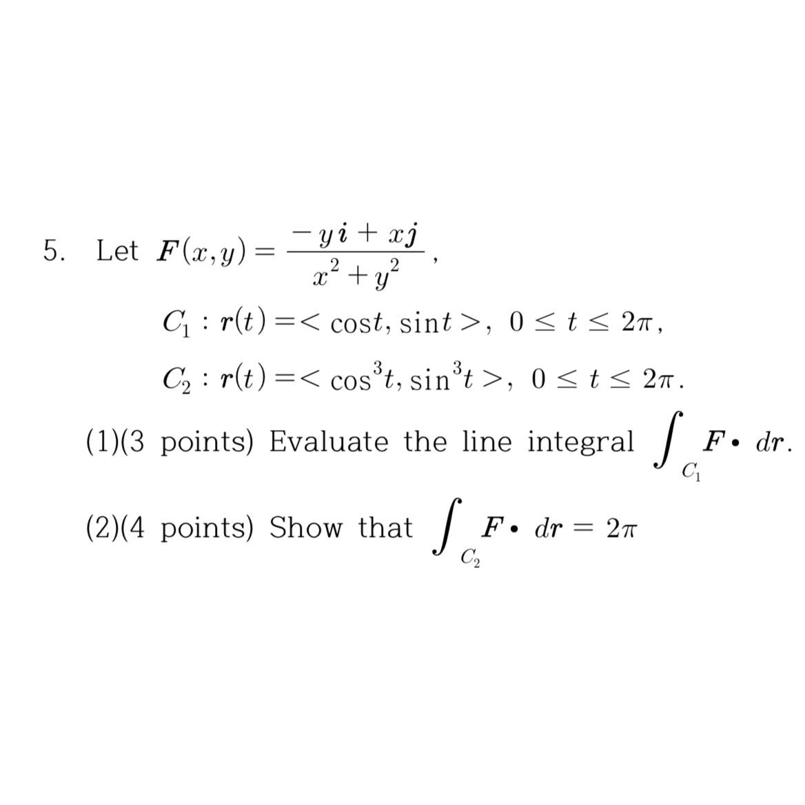 Solved Let | Chegg.com