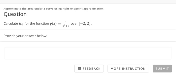 Solved Calculate net signed areas under a line using | Chegg.com