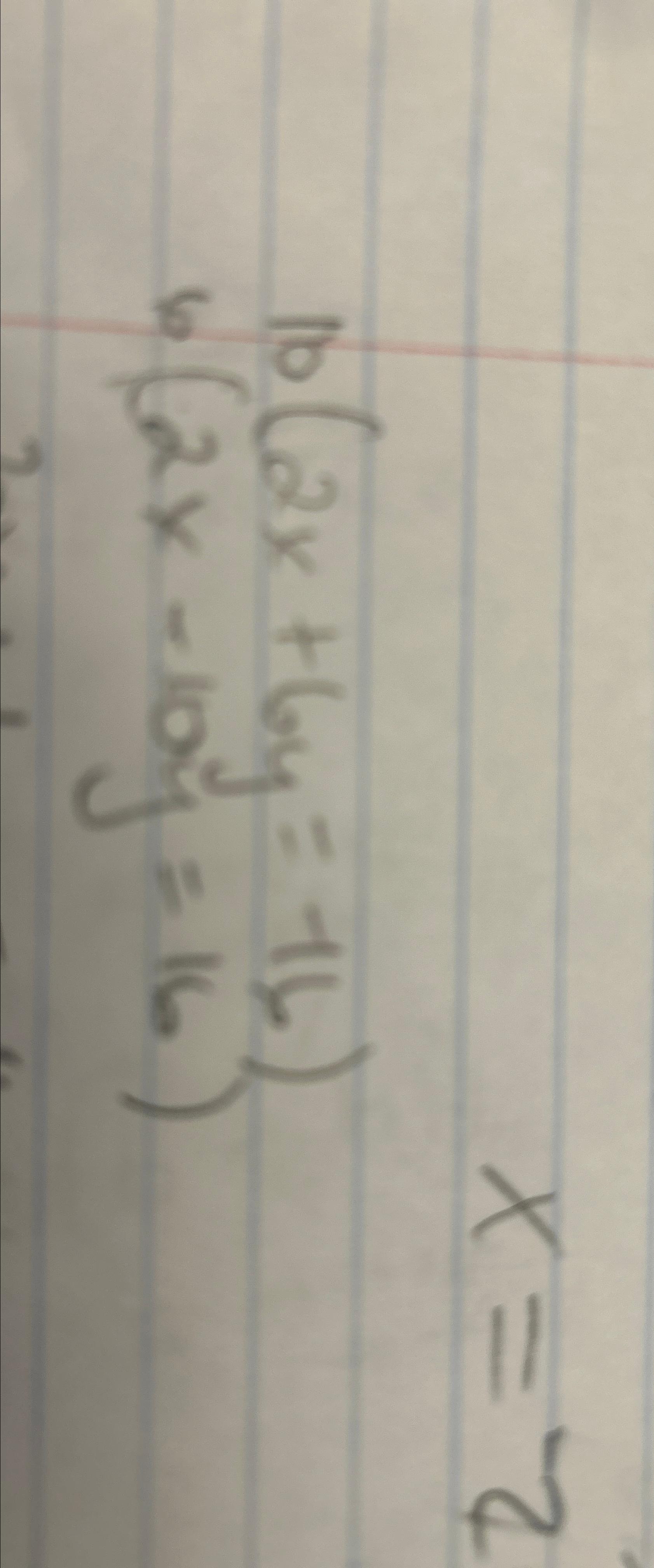 Solved x=2)=(76)=(16 | Chegg.com