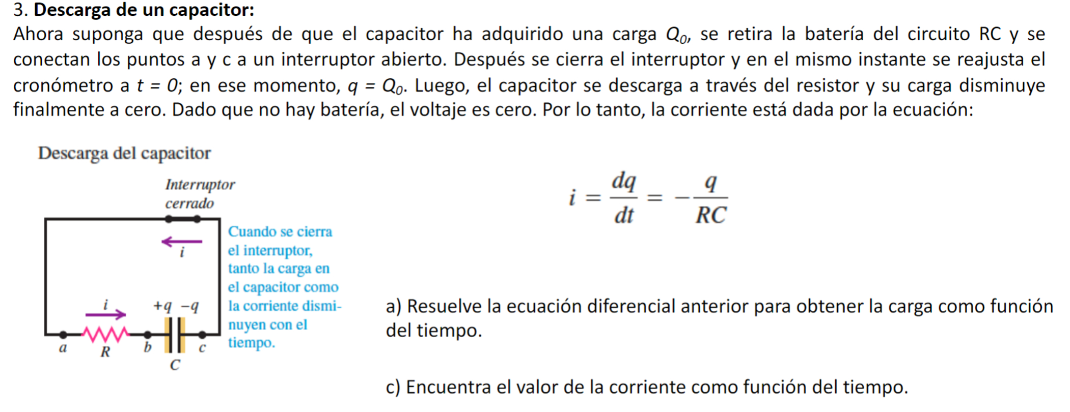 Solved 1.Una resistencia de 10 ﻿megaohms está ﻿conectado en | Chegg.com