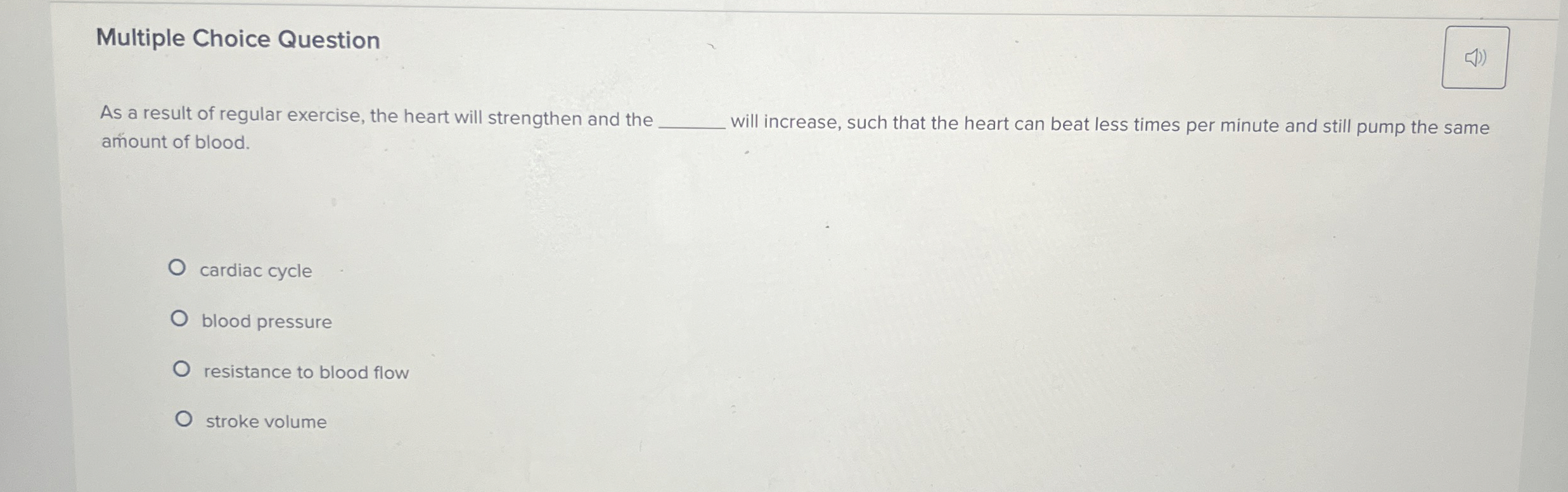 Solved Multiple Choice QuestionAs a result of regular | Chegg.com
